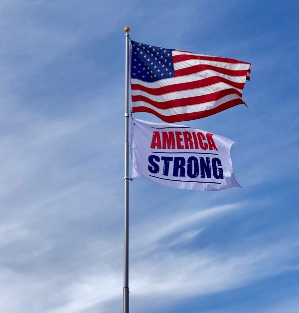 25 Amazing Flagpole Photos | Falls Flag Source