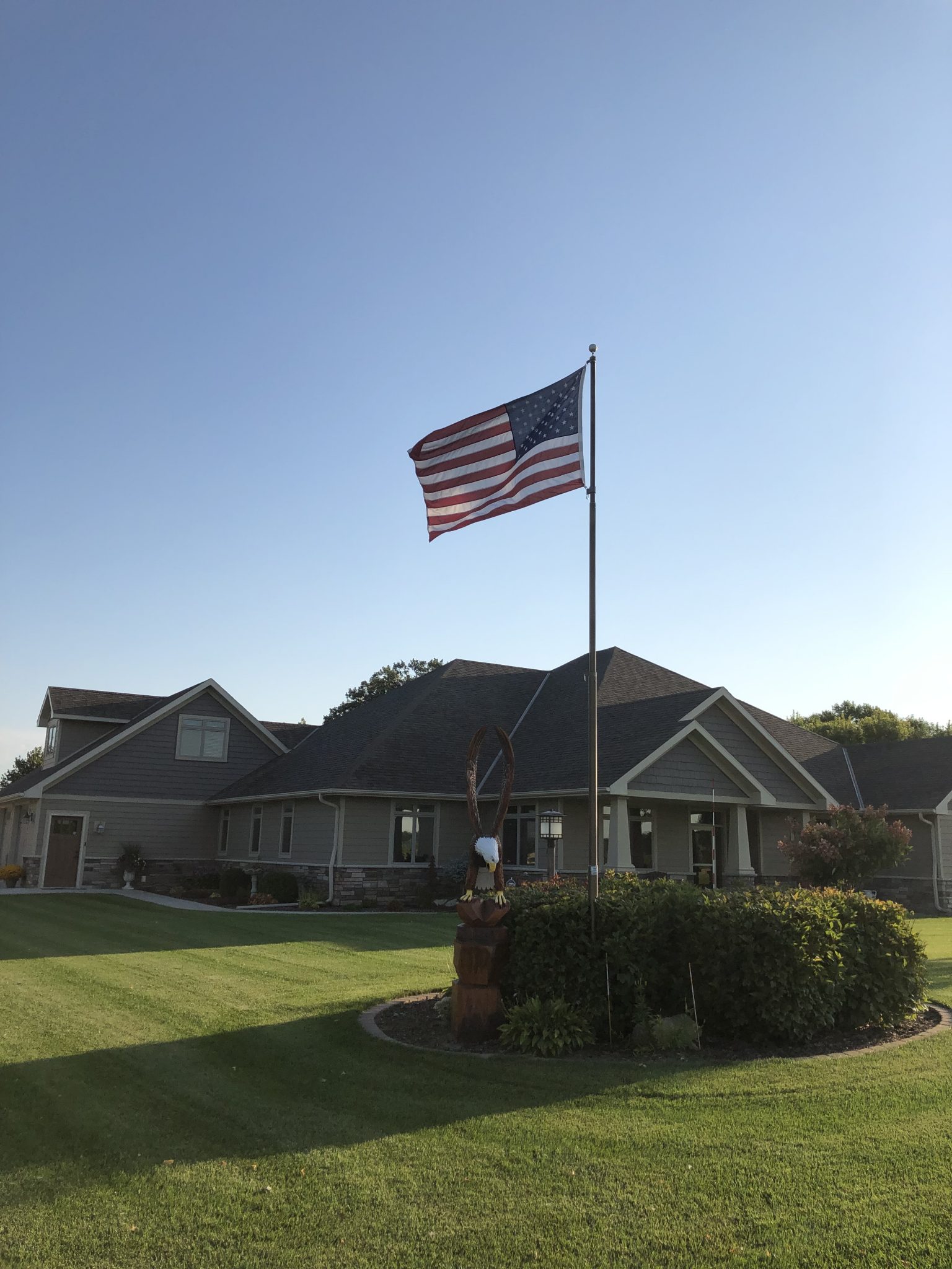 25 Amazing Flagpole Photos | Falls Flag Source